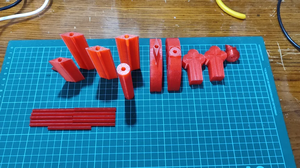 Demon Blood Sword - Free 3D Print Model - MakerWorld