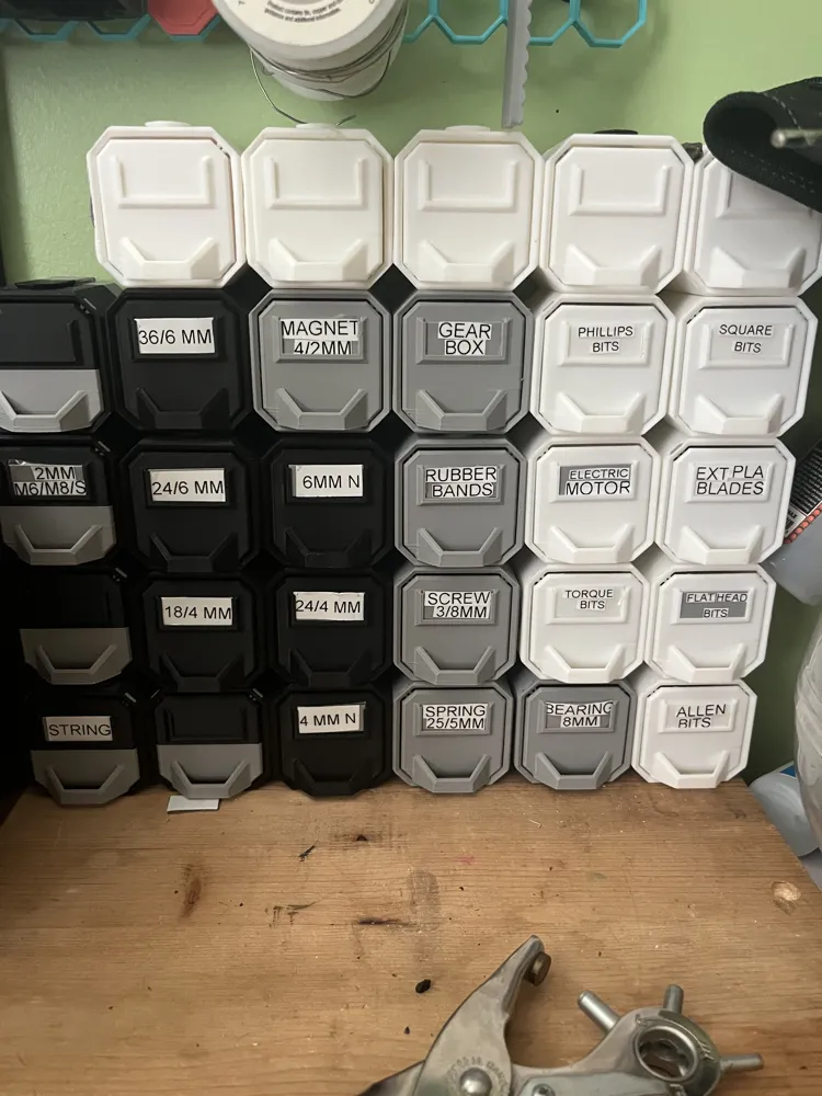 multibin multiboard by gearjammer3 MakerWorld: Download Free 3D Models