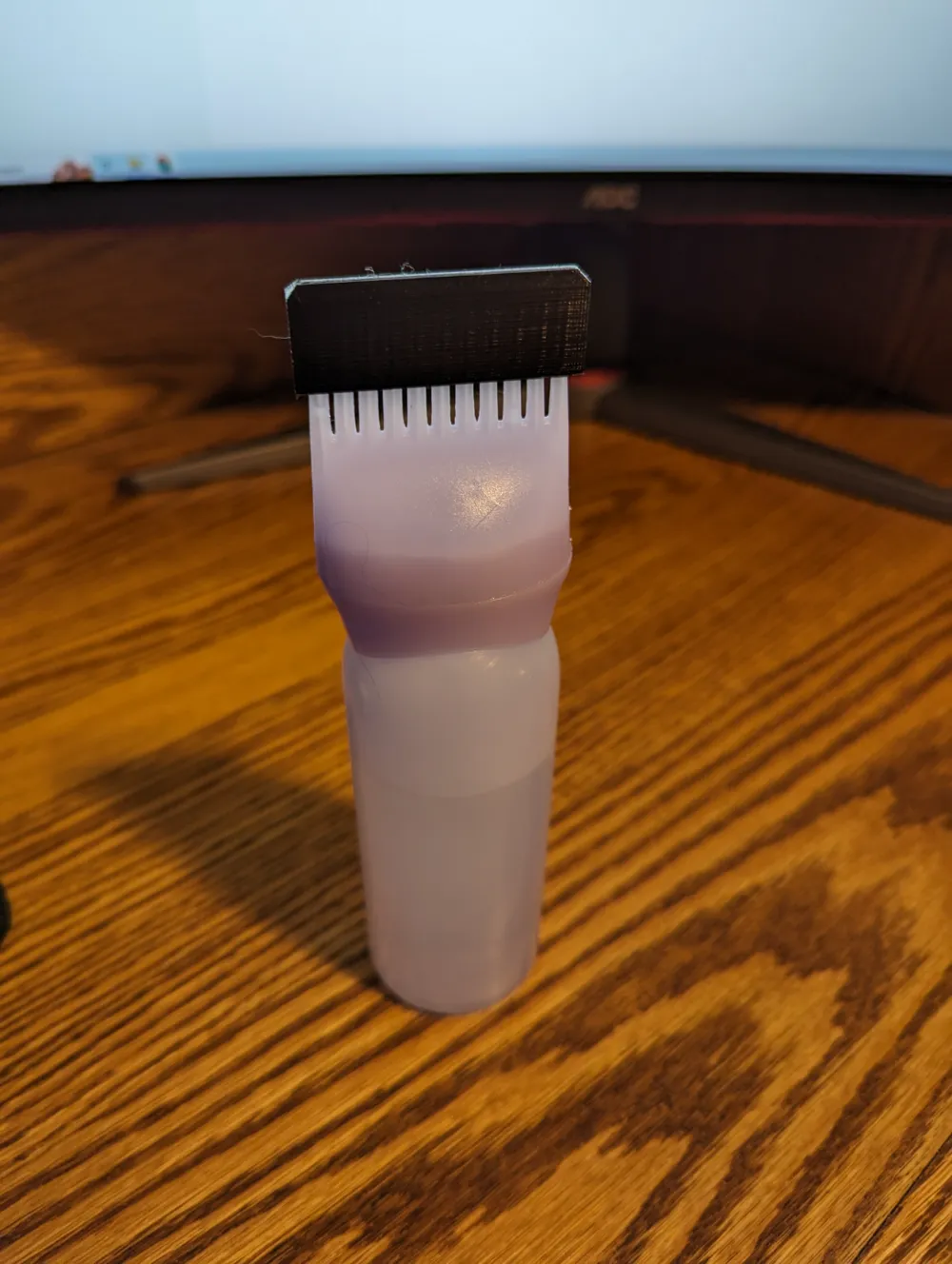 YeBeauty Root Comb Cover by Mechengg - MakerWorld