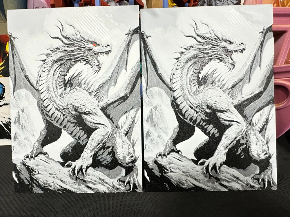 Dargon by smallfish0314 - MakerWorld