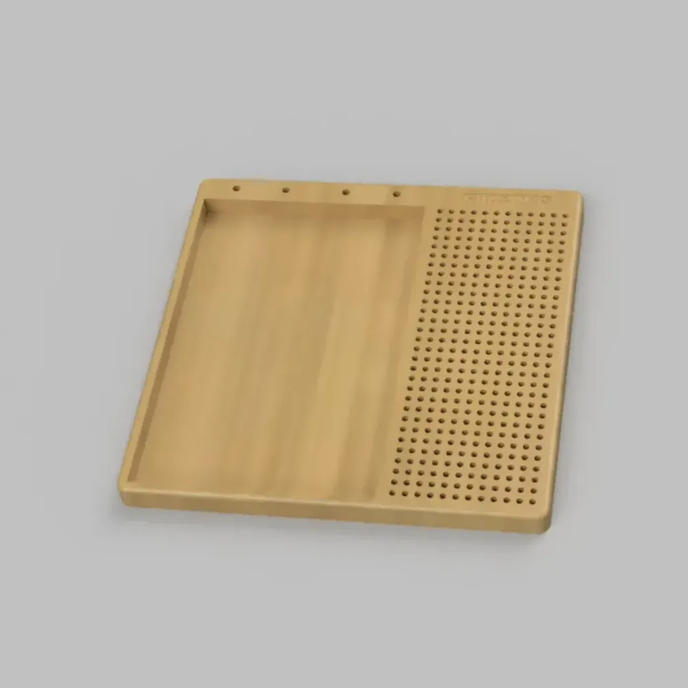 Protoboard Arduino por chdeimos - MakerWorld