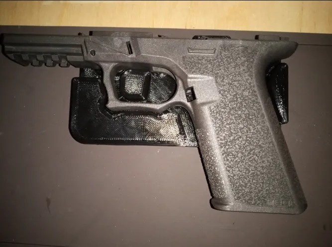 glock armorer’s universal Bench Block by ChiCHi - MakerWorld