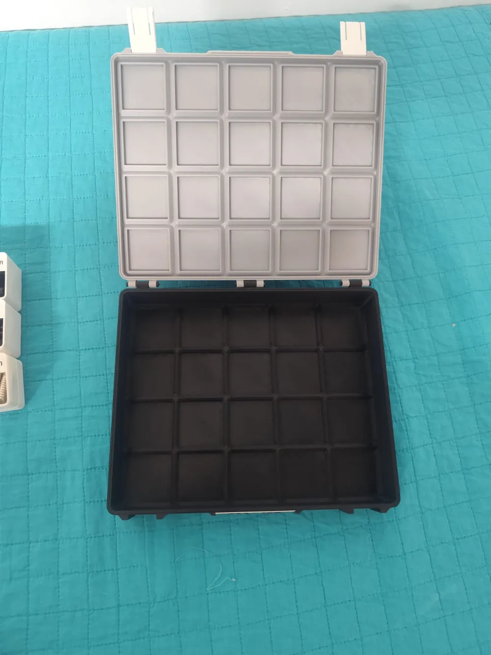 Gridfinity Box 4x5x5 - Free 3D Print Model - MakerWorld