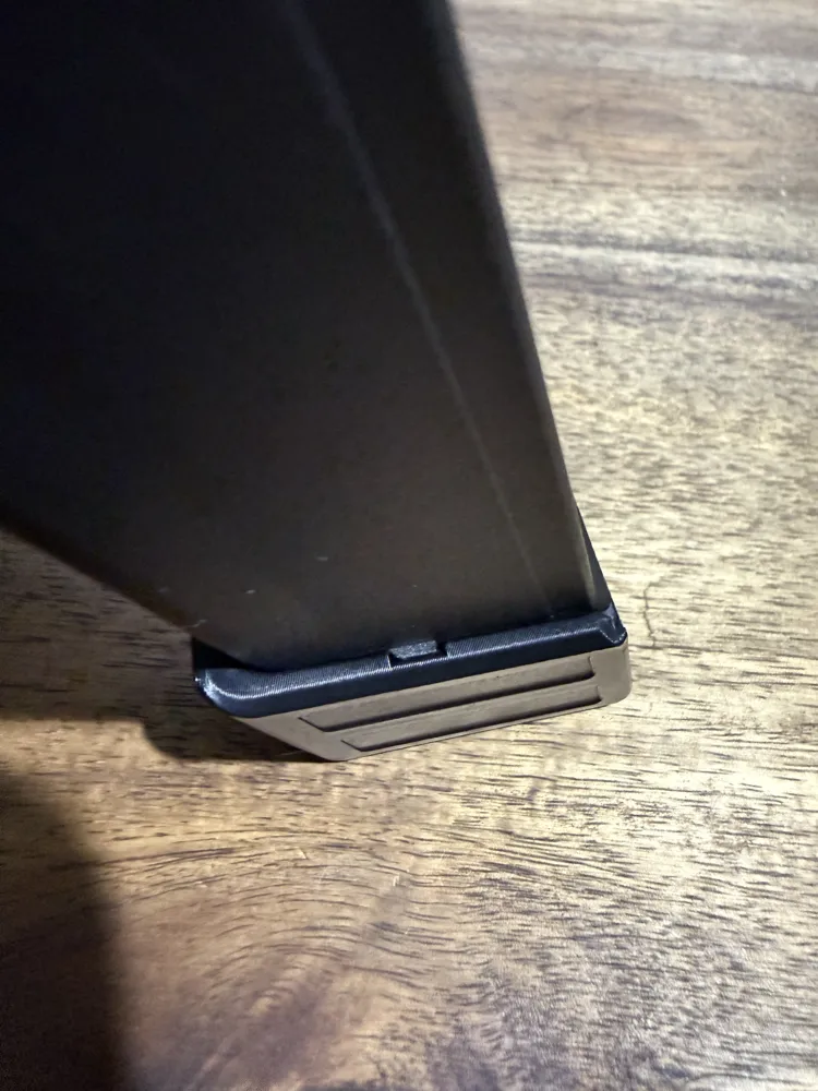 Glock Magazine Base Plate Extension - Free 3D Print Model - MakerWorld