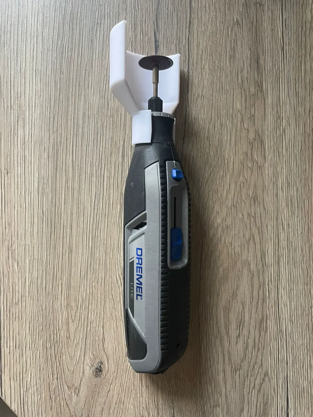 Dremel Cutting Guard for dremel lite Remixed by M3mento - MakerWorld