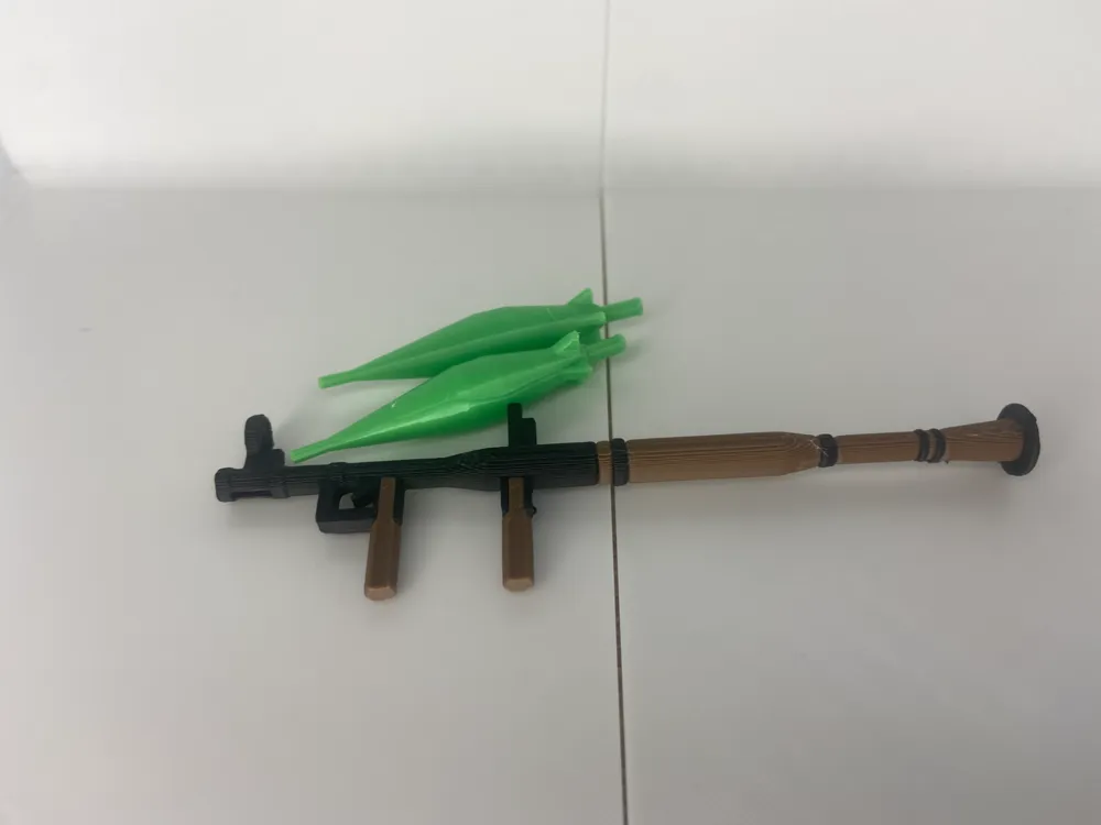 dummy 13 RPG by Creative User MakerWorld: Download Free 3D Models