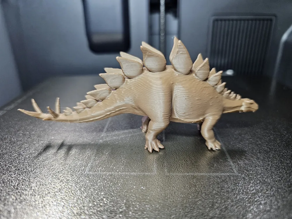 Stegosaurus - Ancient Animals - Free 3D Print Model - MakerWorld
