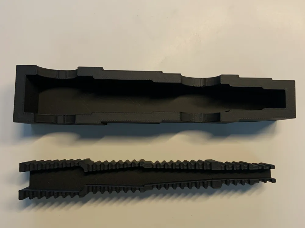 Resistance Bending Jig Electronics Bending Fixture by Alex MakerWorld ...