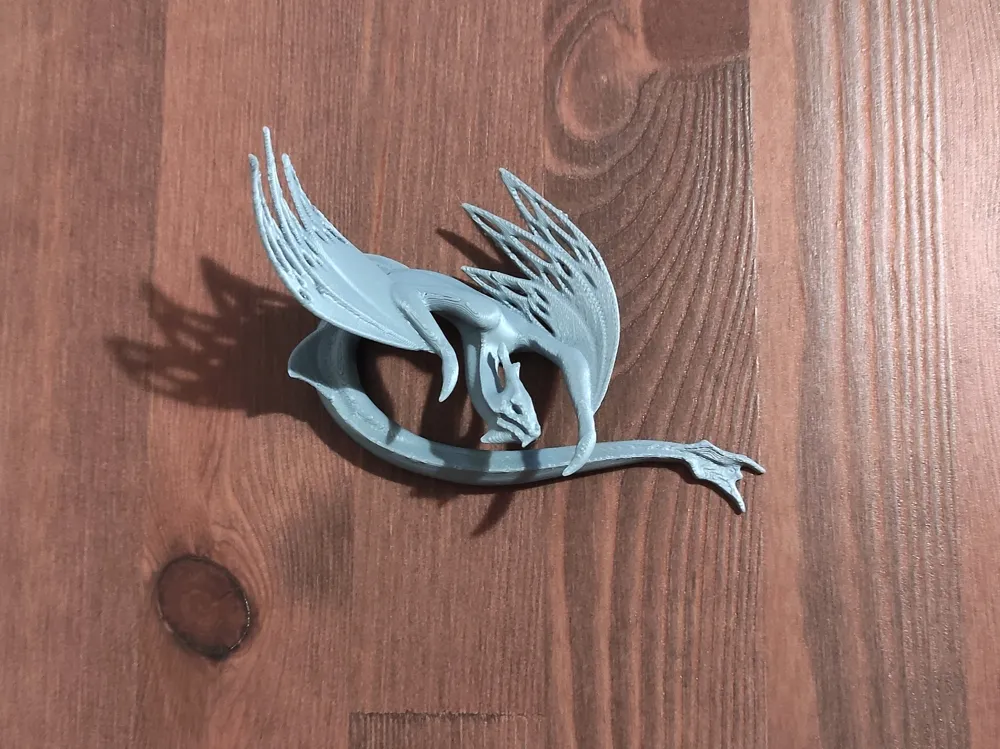 Ear Banshee - Earcuff Holeless Earring - Free 3D Print Model - MakerWorld