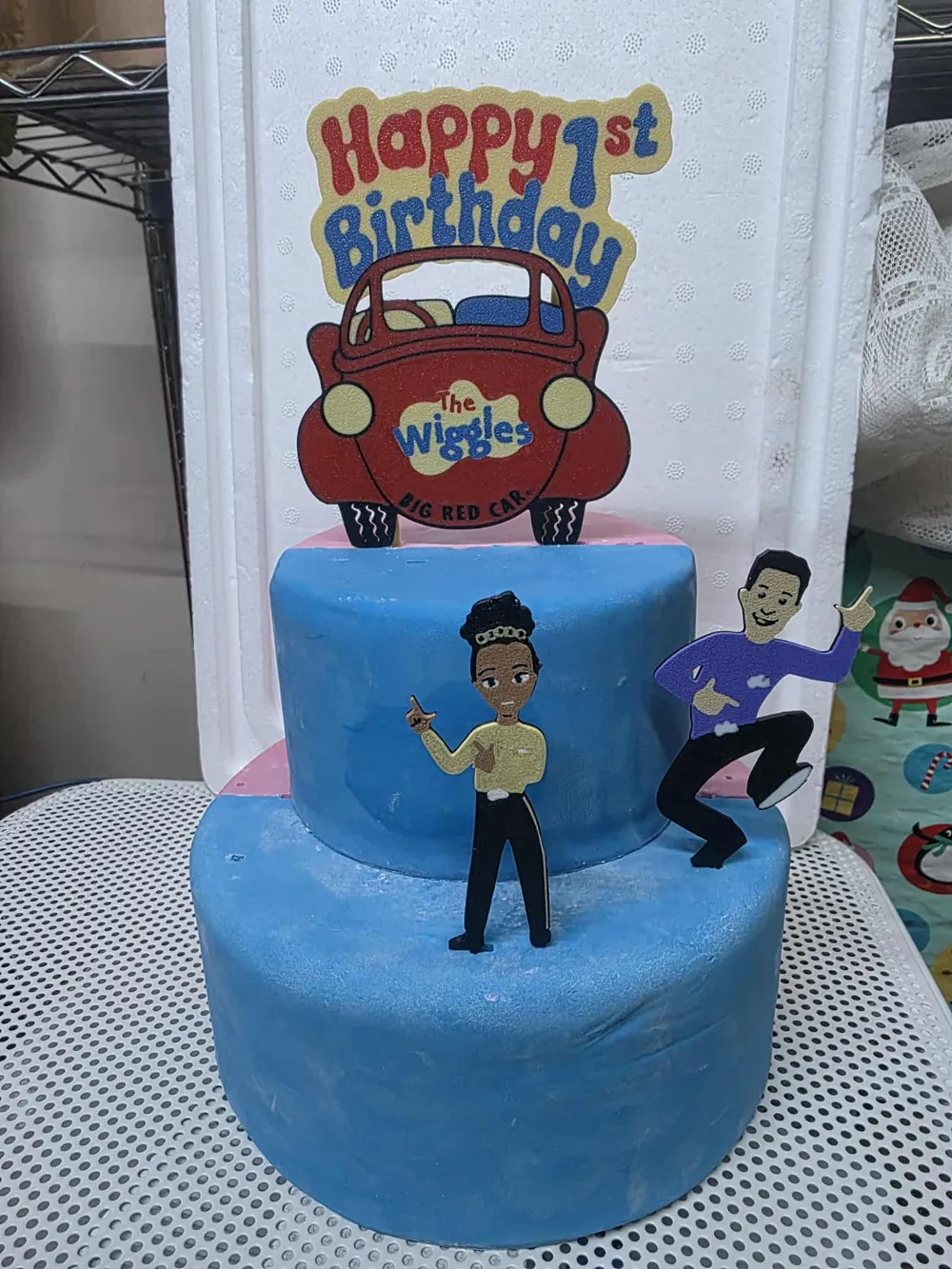 The Wiggles 4 colours *Aussie Icon* by 3dToppers MakerWorld: Download ...