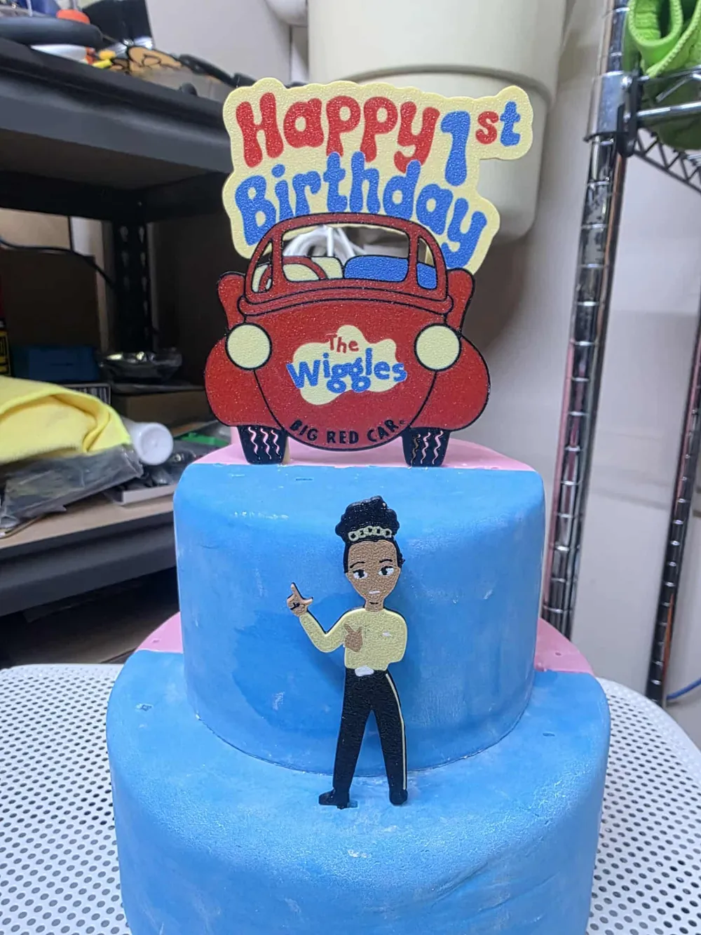 The Wiggles 4 colours *Aussie Icon* by 3dToppers MakerWorld: Download ...