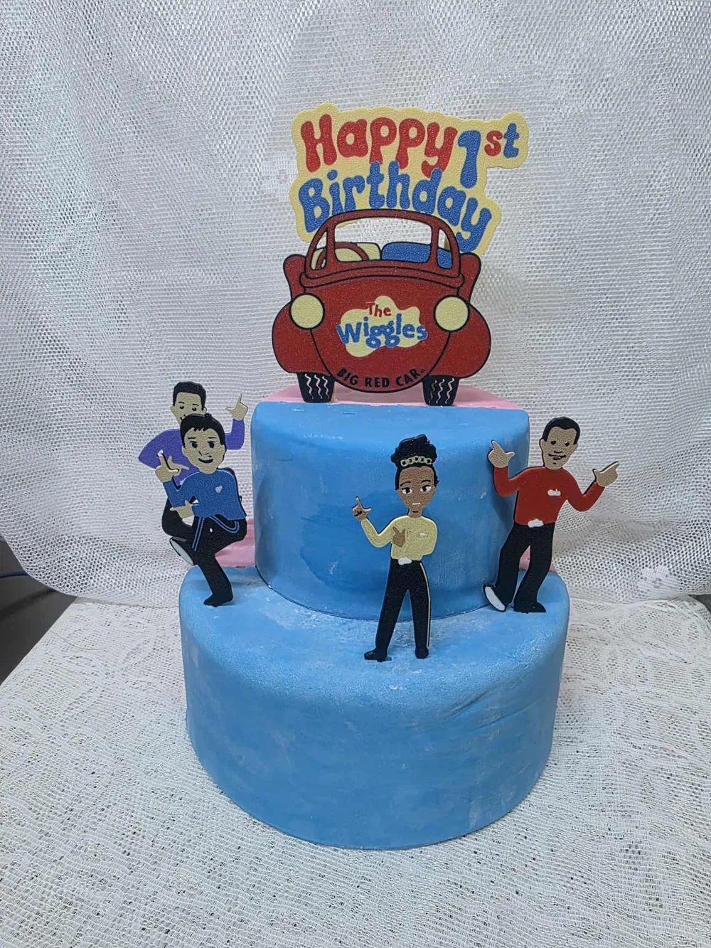 The Wiggles 4 colours *Aussie Icon* by 3dToppers MakerWorld: Download ...