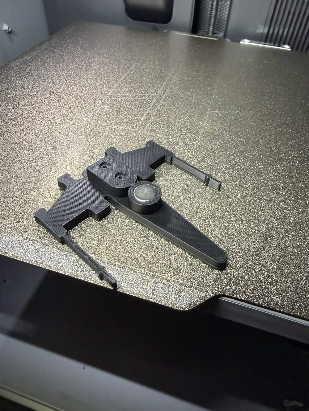 P2S X-Wing Door Handle with Magnet - Free 3D Print Model - MakerWorld