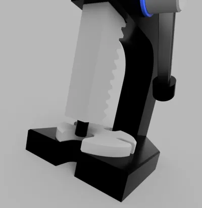 3D Printable Arbor Press by FletchForm Studios MakerWorld: Download ...