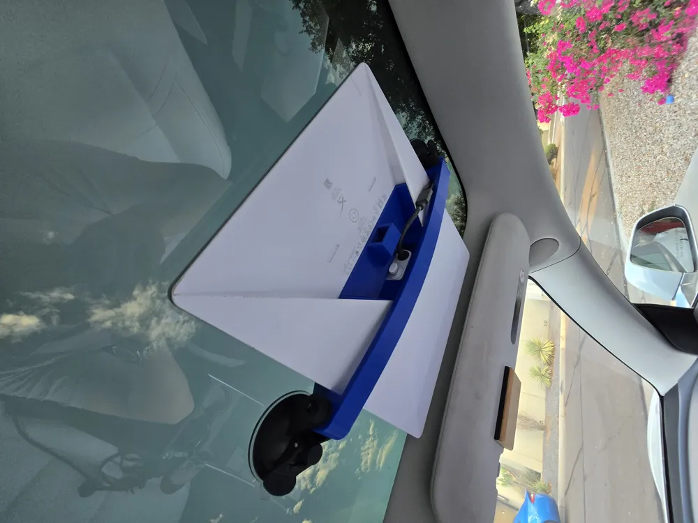 Starlink Mini Mount by Dlwn_47 MakerWorld: Download Free 3D Models