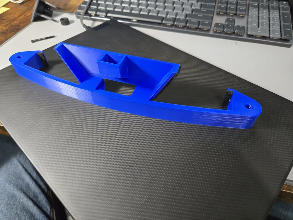 Starlink Mini Mount by Dlwn_47 MakerWorld: Download Free 3D Models