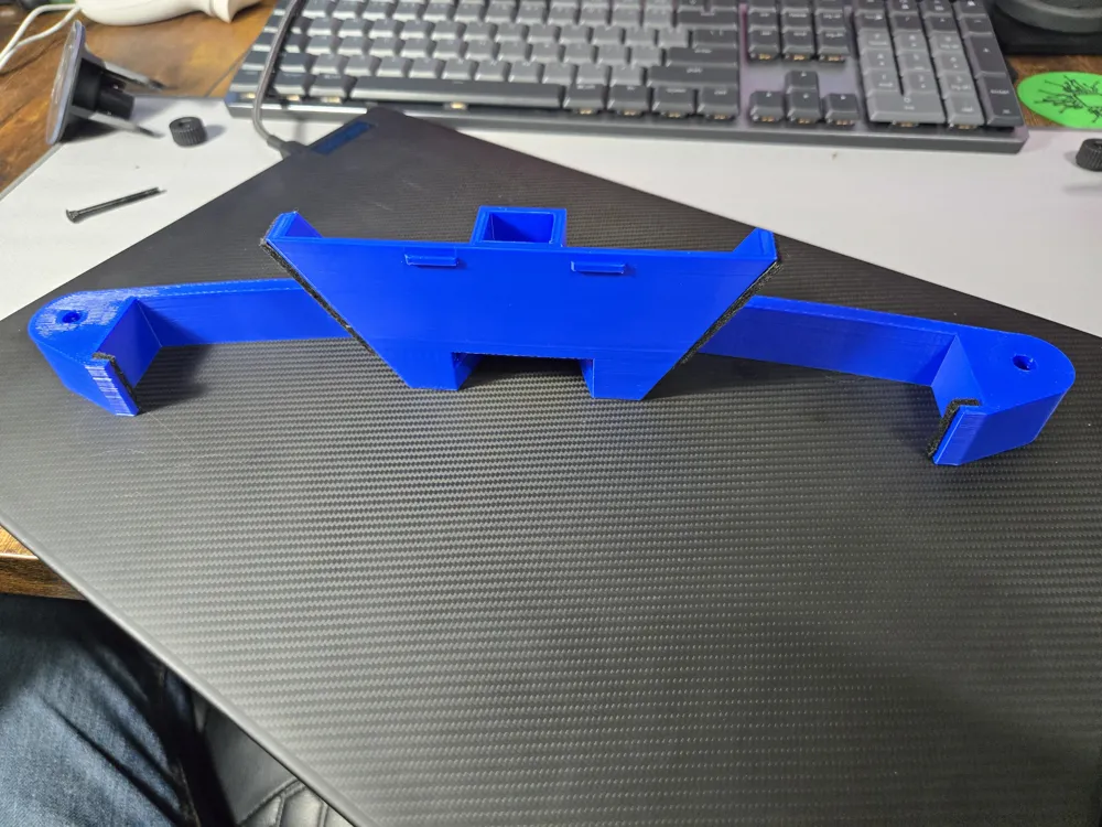 Starlink Mini Mount by Dlwn_47 MakerWorld: Download Free 3D Models