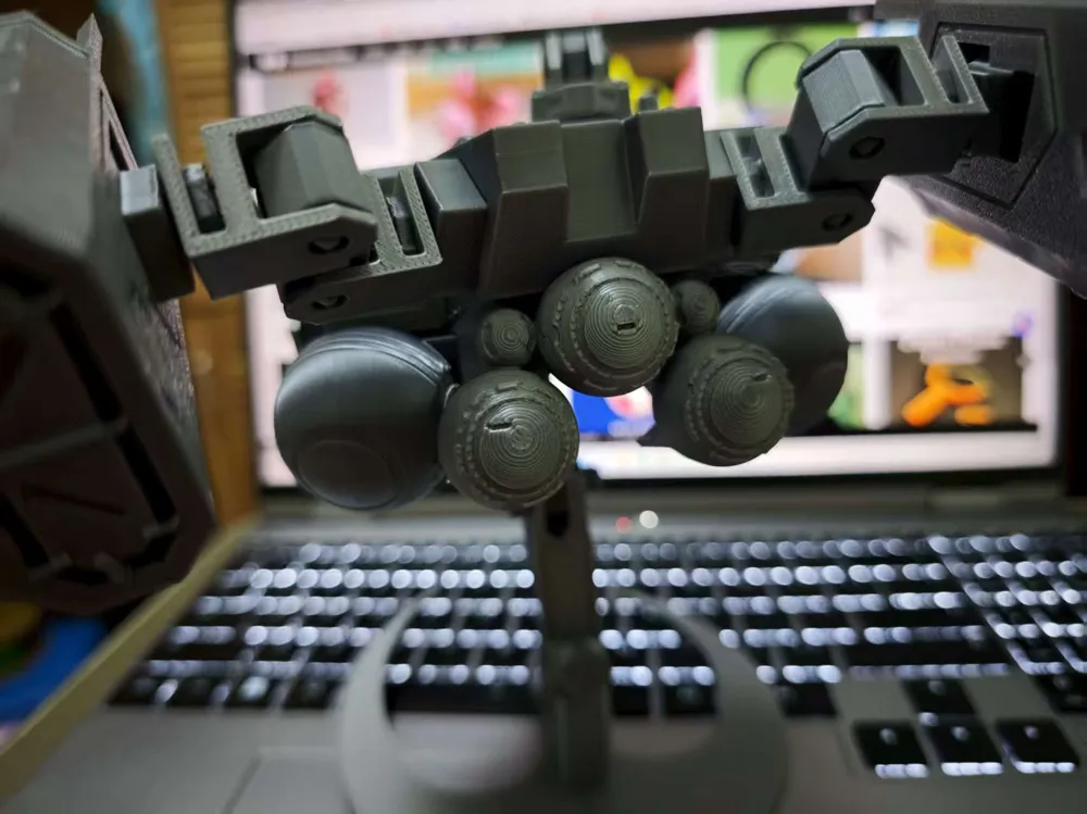 DHV Magellan (Death Stranding) by 造梦人_ Dream Maker MakerWorld: Download ...