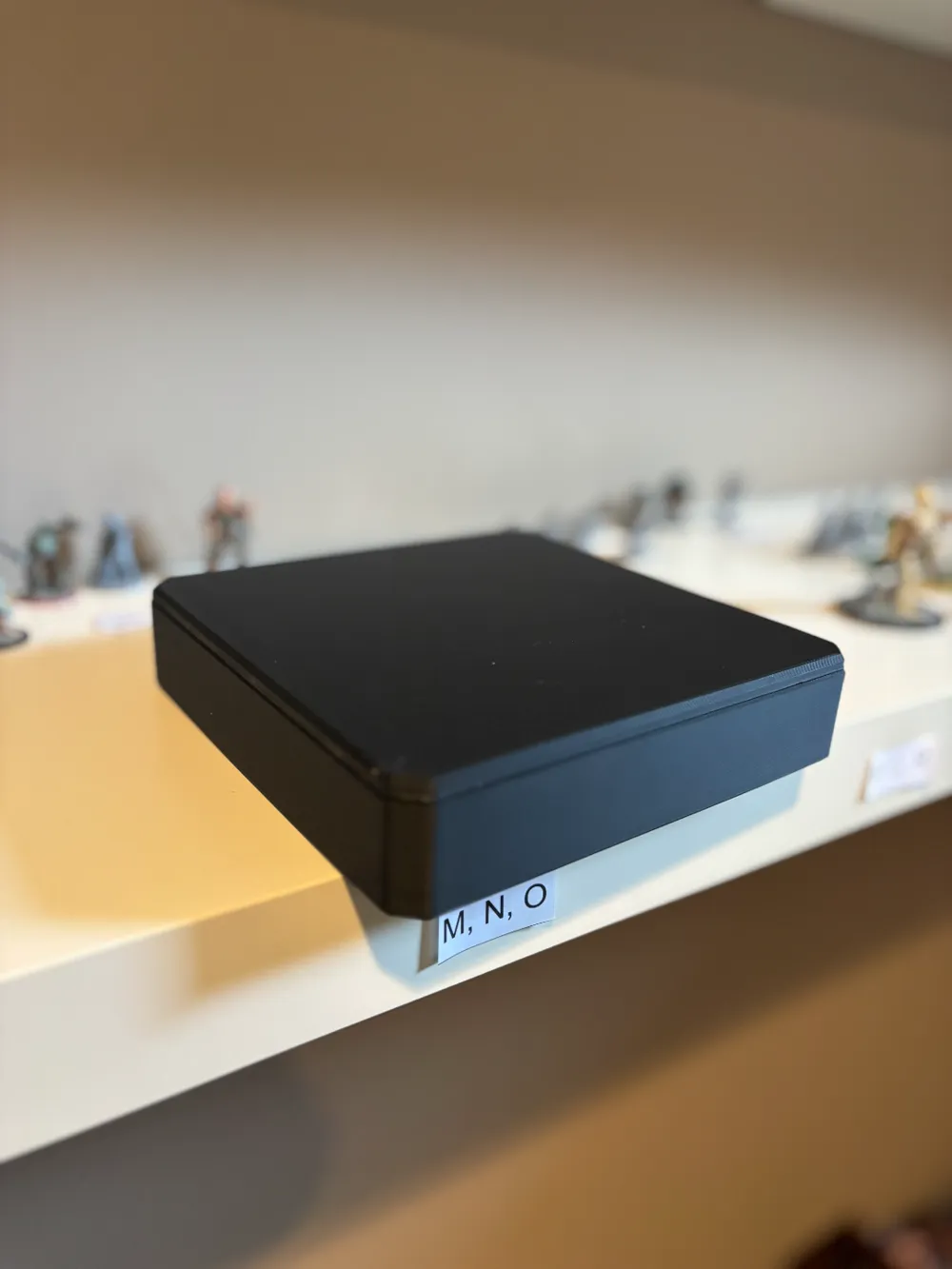 Dnd Travel Box (TTRPG) by TheCharlieWahl MakerWorld: Download Free 3D ...