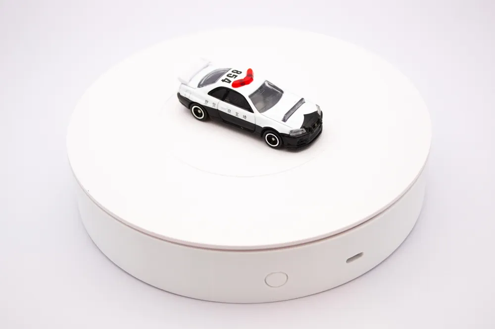 Smart Turntable and Trigger For Canon DSLR - Free 3D Print Model ...