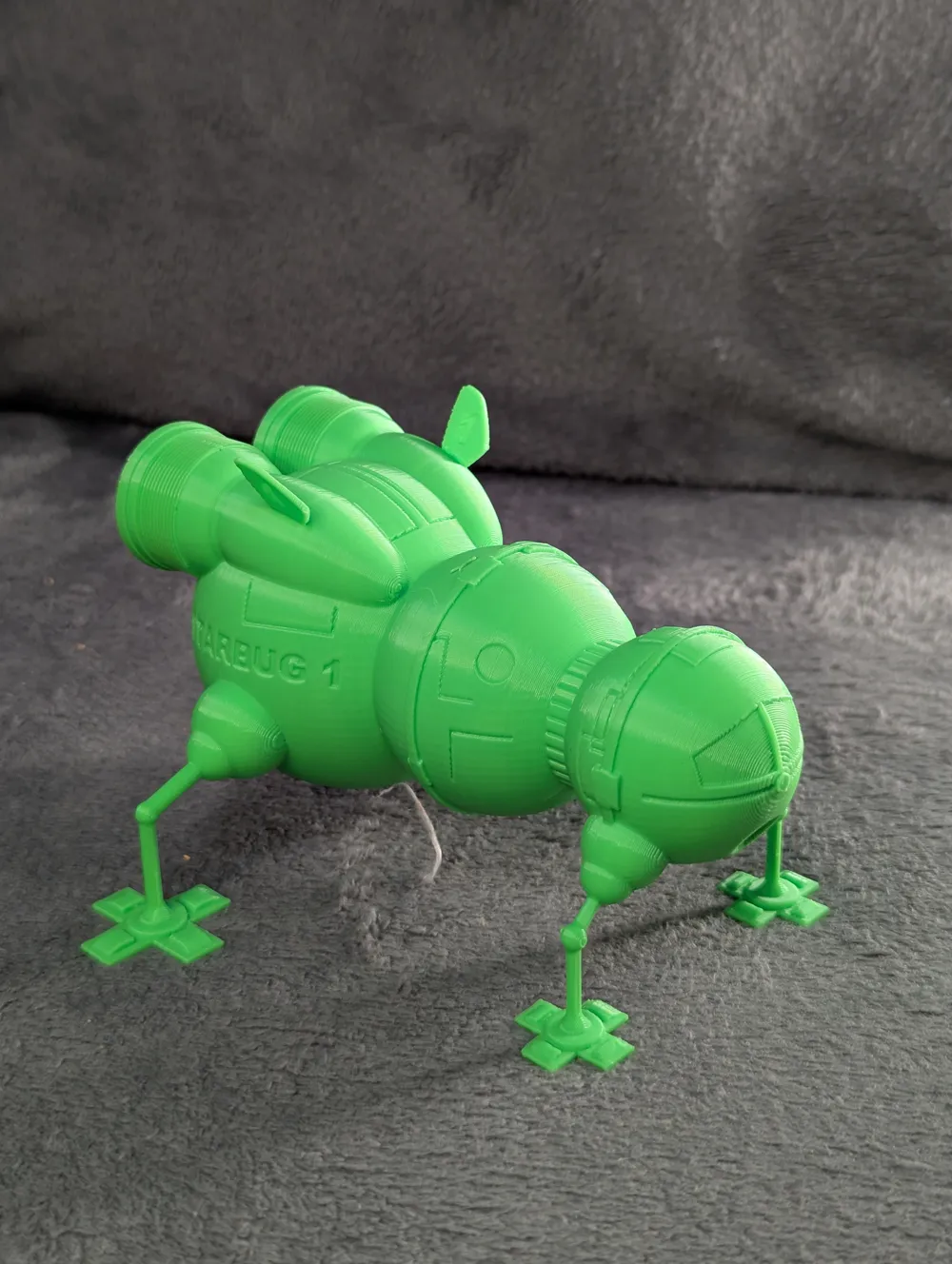Starbug by DelPrints MakerWorld: Download Free 3D Models