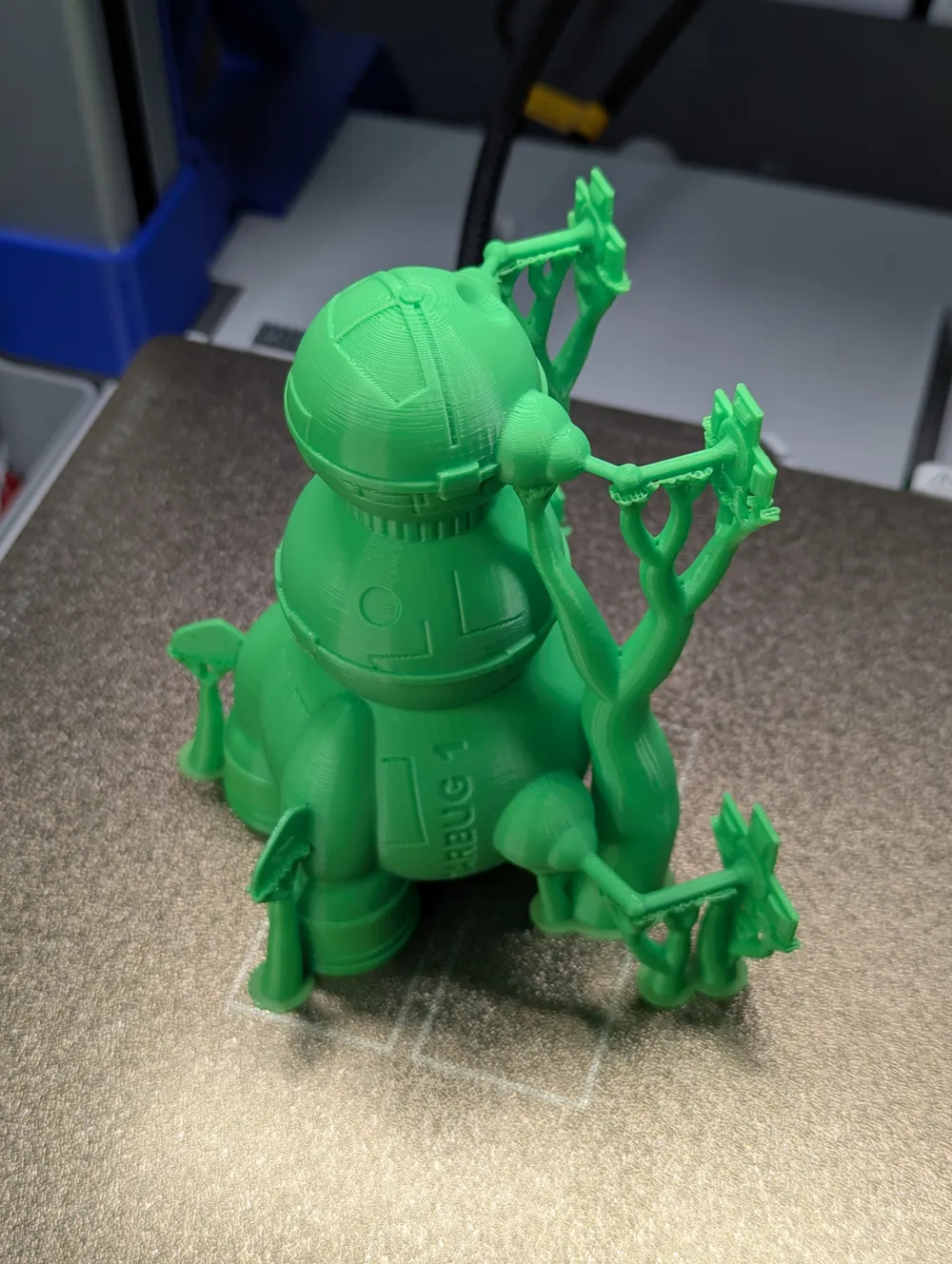 Starbug by DelPrints MakerWorld: Download Free 3D Models