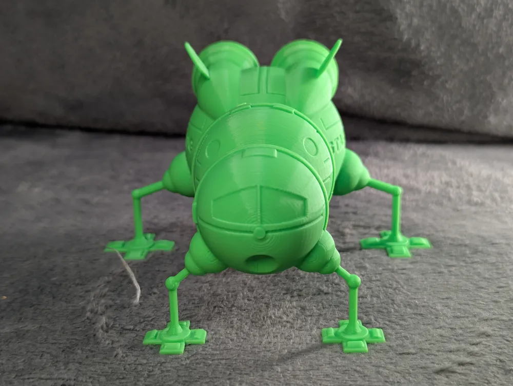 Starbug - Free 3D Print Model - MakerWorld