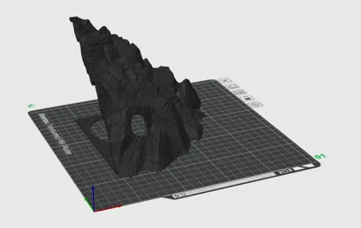 Corner Aquatic Grotto by haRICOvert MakerWorld: Download Free 3D Models