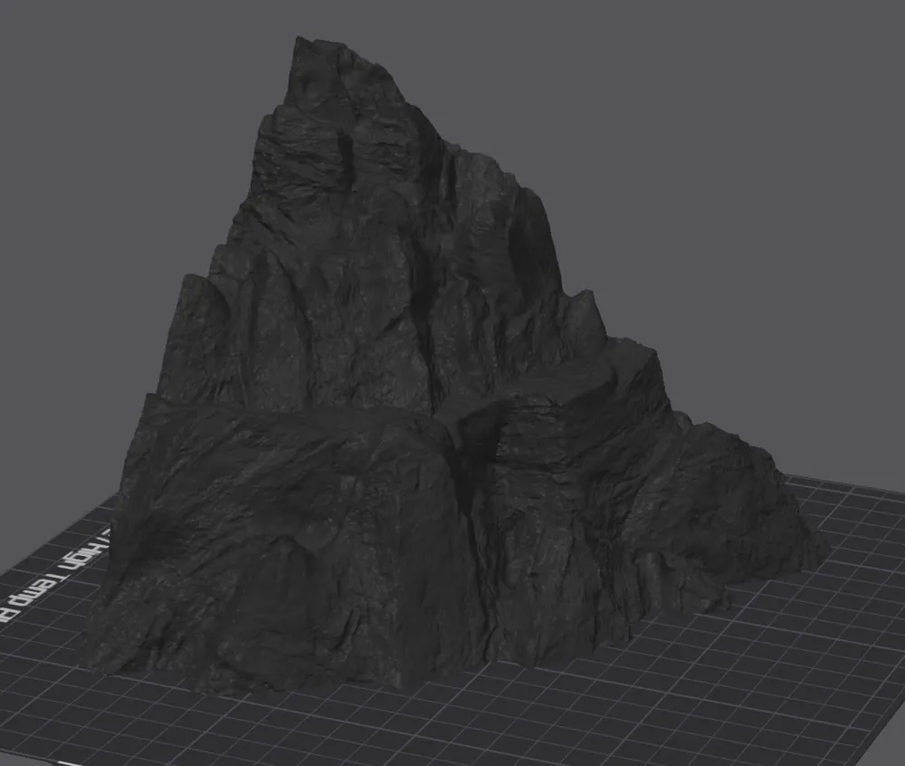 Corner Aquatic Grotto by haRICOvert MakerWorld: Download Free 3D Models