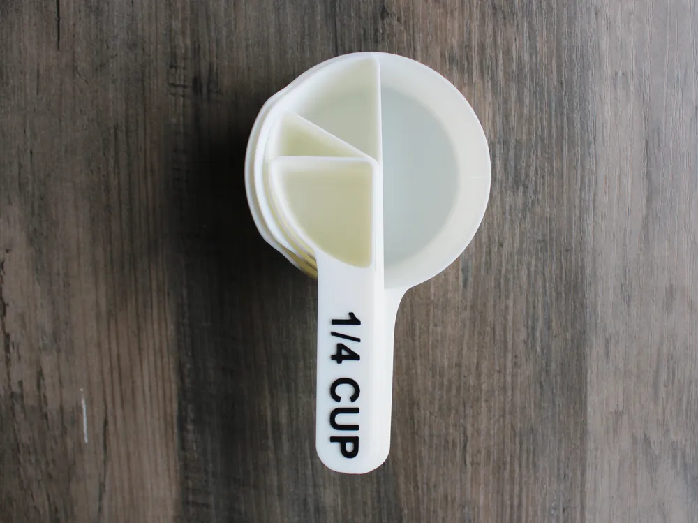 Stackable Measuring Cups - Compact Design by Franken 3D MakerWorld ...