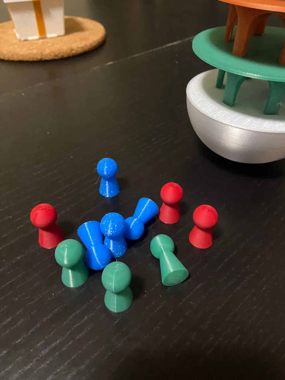 Balance Tower Game by Alexandre Paixao - MakerWorld