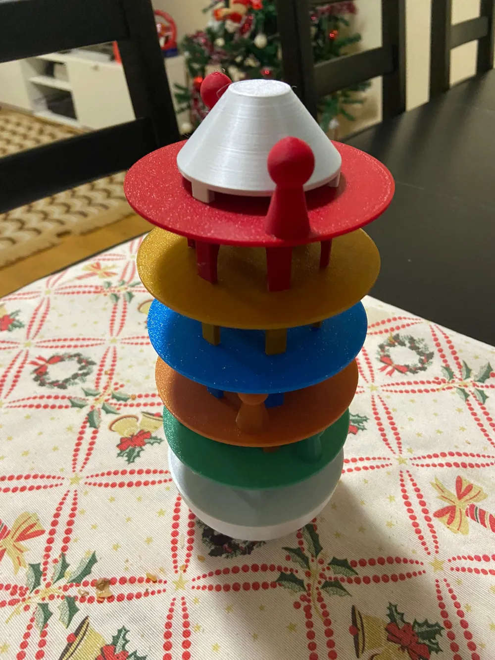 Balance Tower Game by Alexandre Paixao - MakerWorld