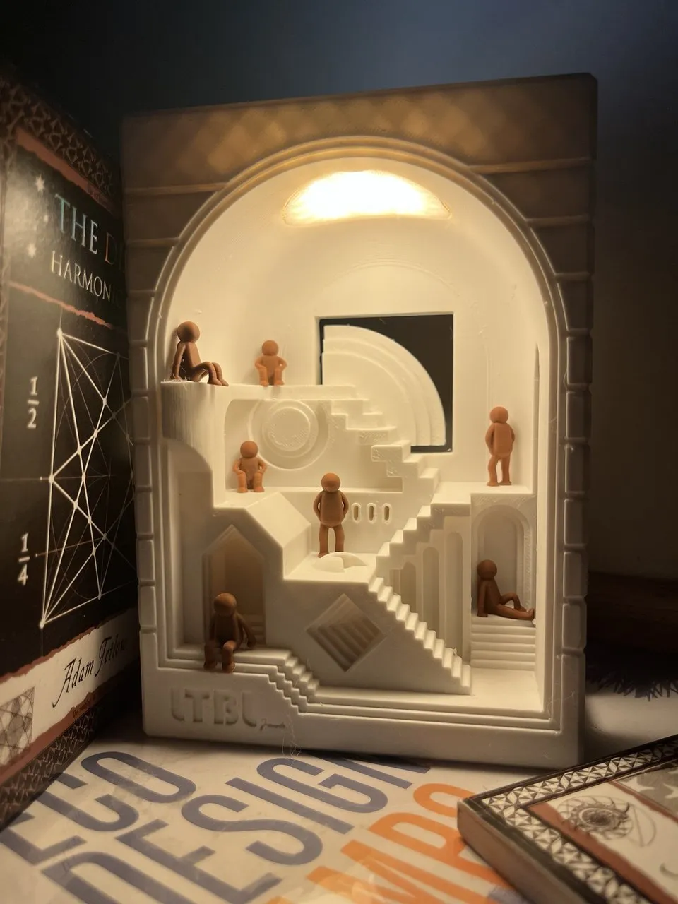 House of Geometries by Jake MakerWorld: Download Free 3D Models