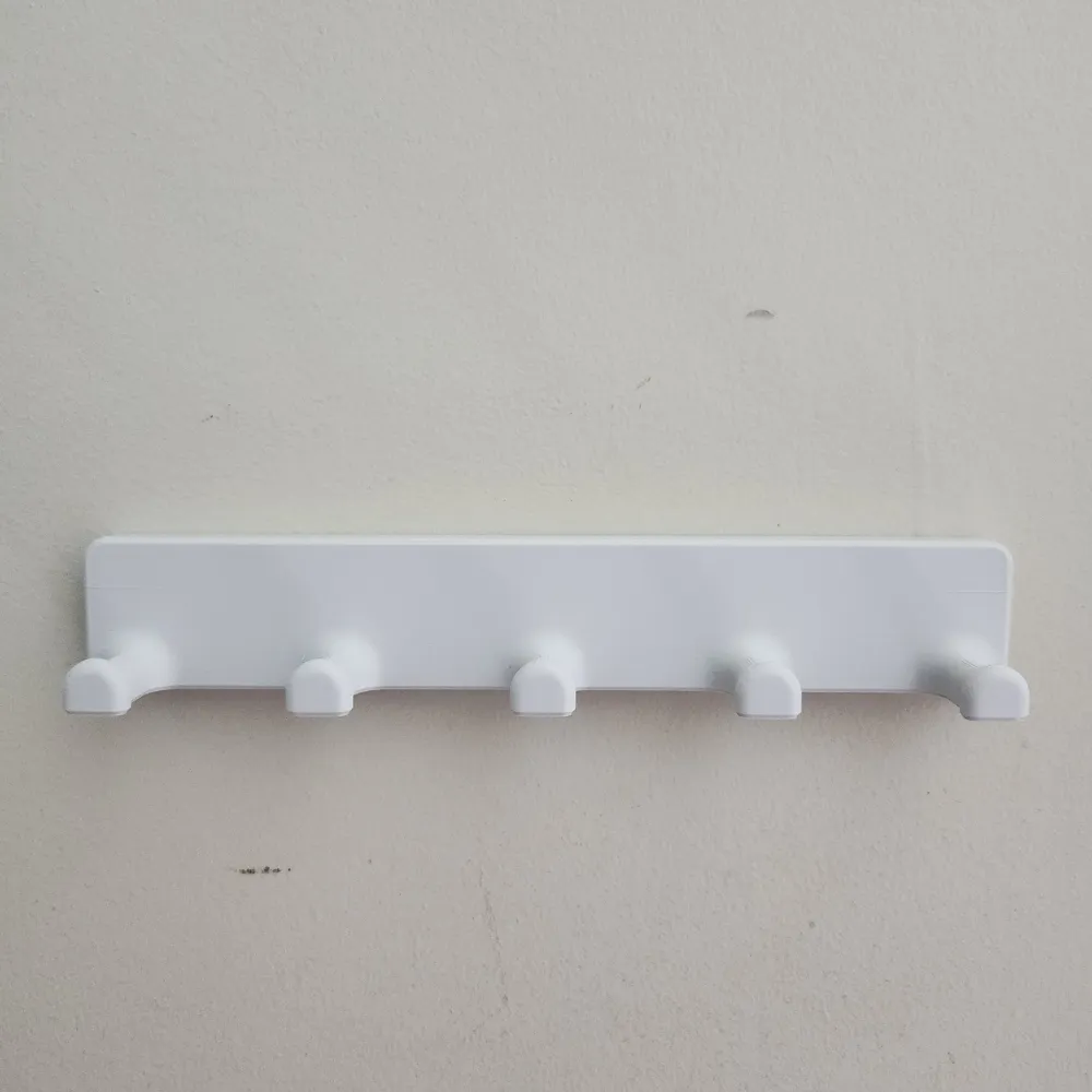 Key Holder by ZombieGoat MakerWorld: Download Free 3D Models