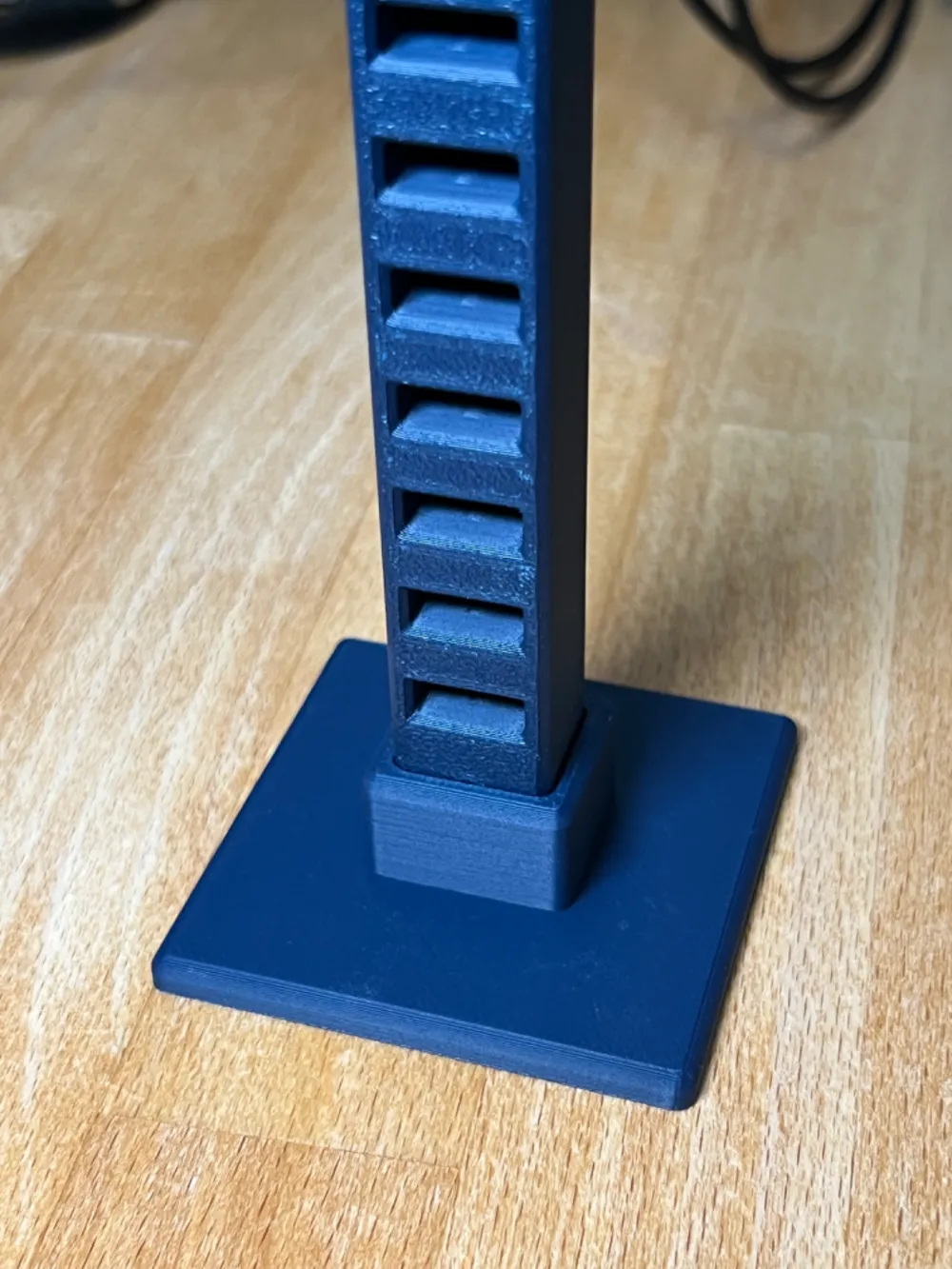 USB Tree - USB cable holder and desk stand by Chief human - MakerWorld