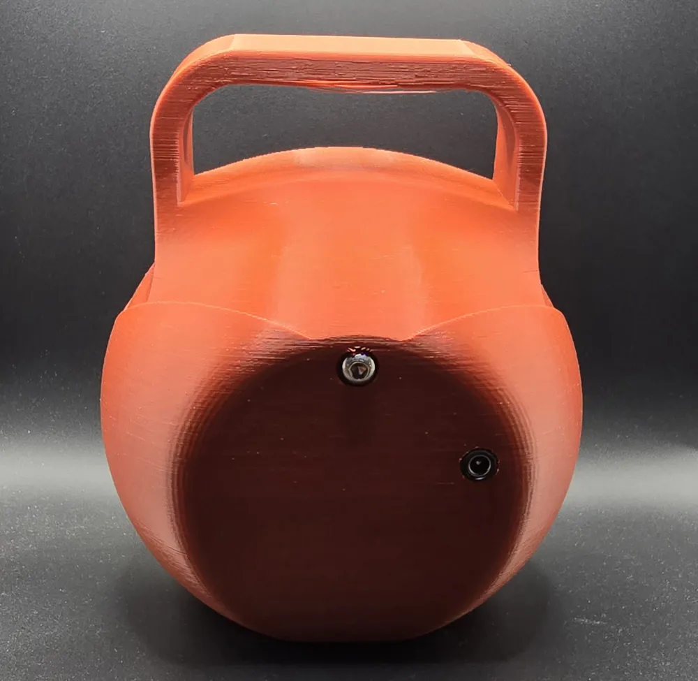 The Buoy Boom Box - Free 3D Print Model - MakerWorld