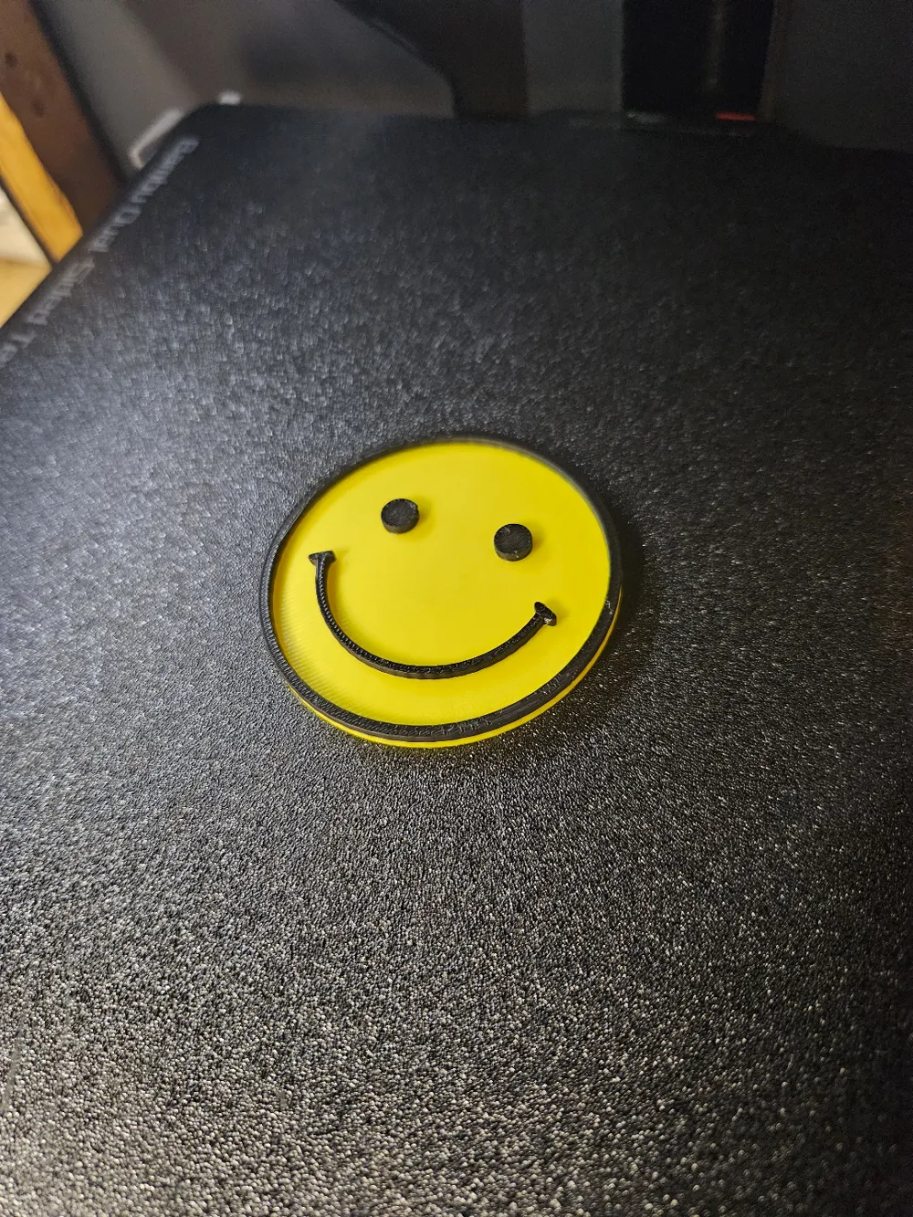 Easy Happy Face by Papasan - MakerWorld