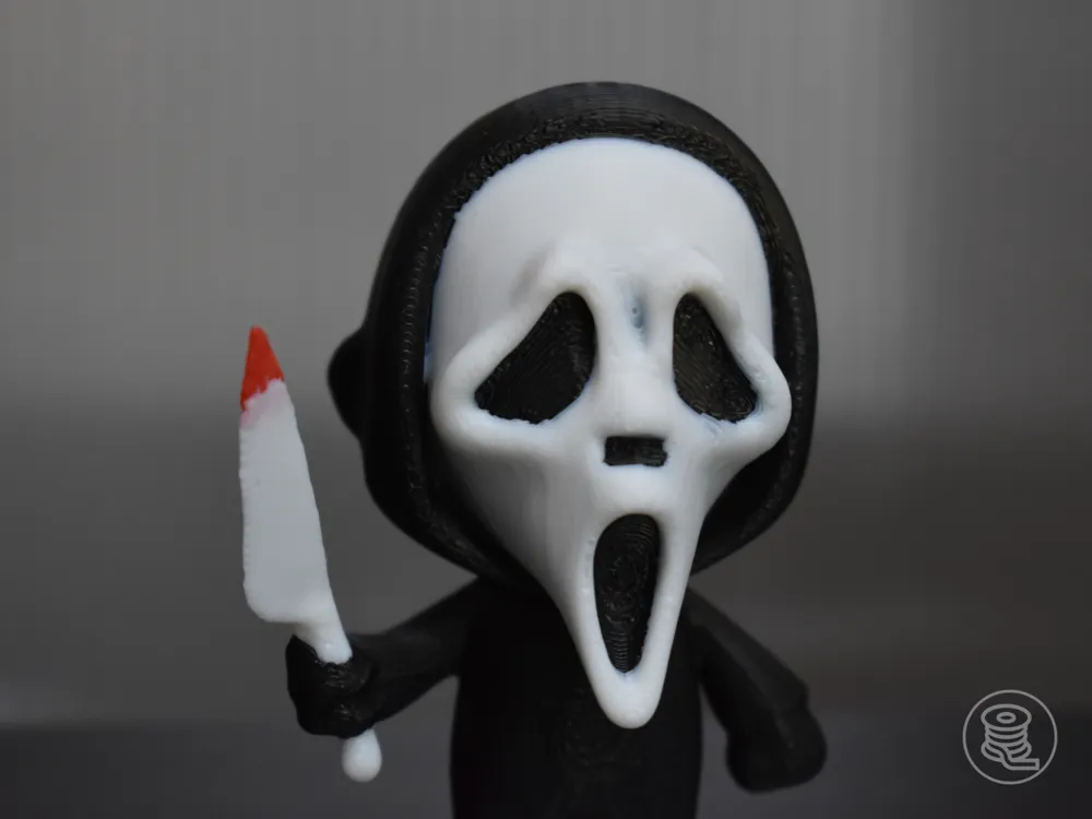 Baby Scream by The Duck Vault MakerWorld: Download Free 3D Models