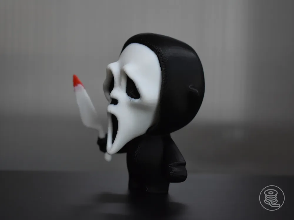 Baby Scream by The Duck Vault MakerWorld: Download Free 3D Models