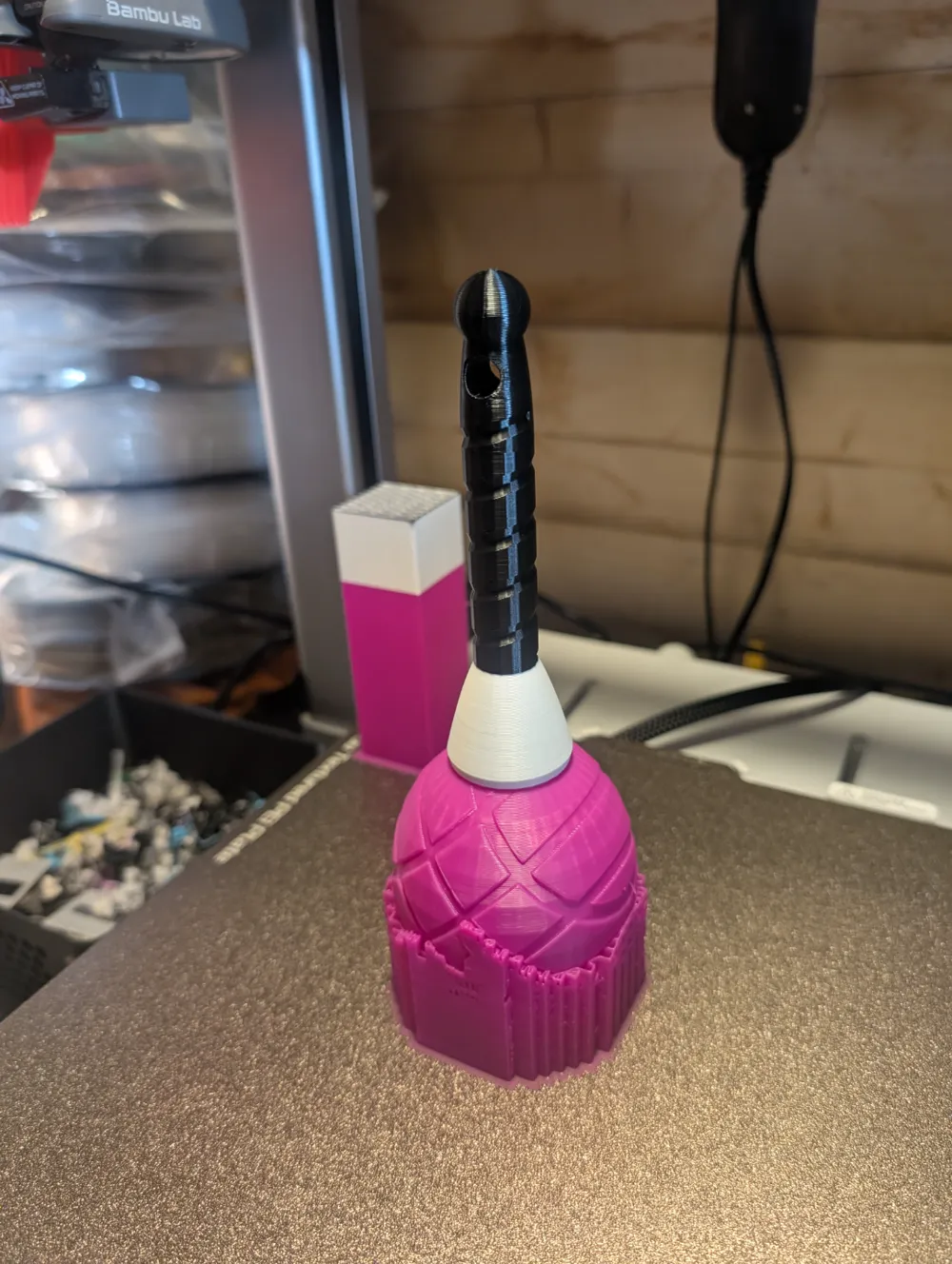 Poop Maracas Shaker by Coastal Lab DesignsMakerWorld: Download Free 3D ...