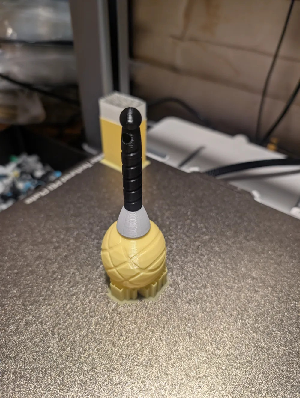 Poop Maracas Shaker by Coastal Lab DesignsMakerWorld: Download Free 3D ...