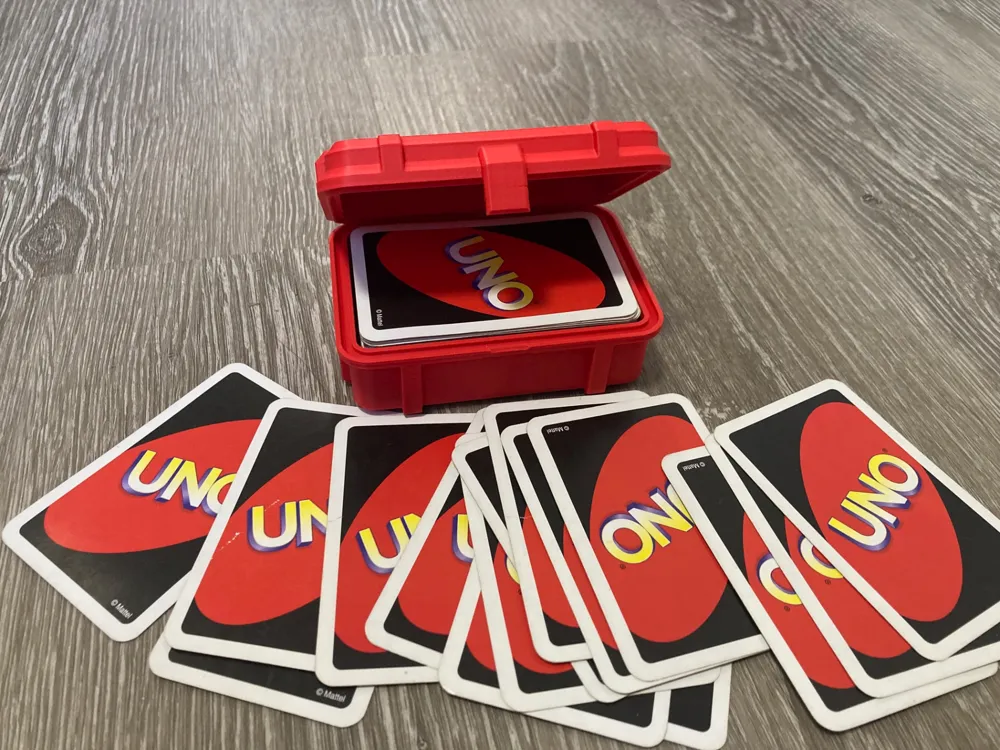 Rugged Uno Storage Box Remixed by Inventor Coral MakerWorld: Download ...