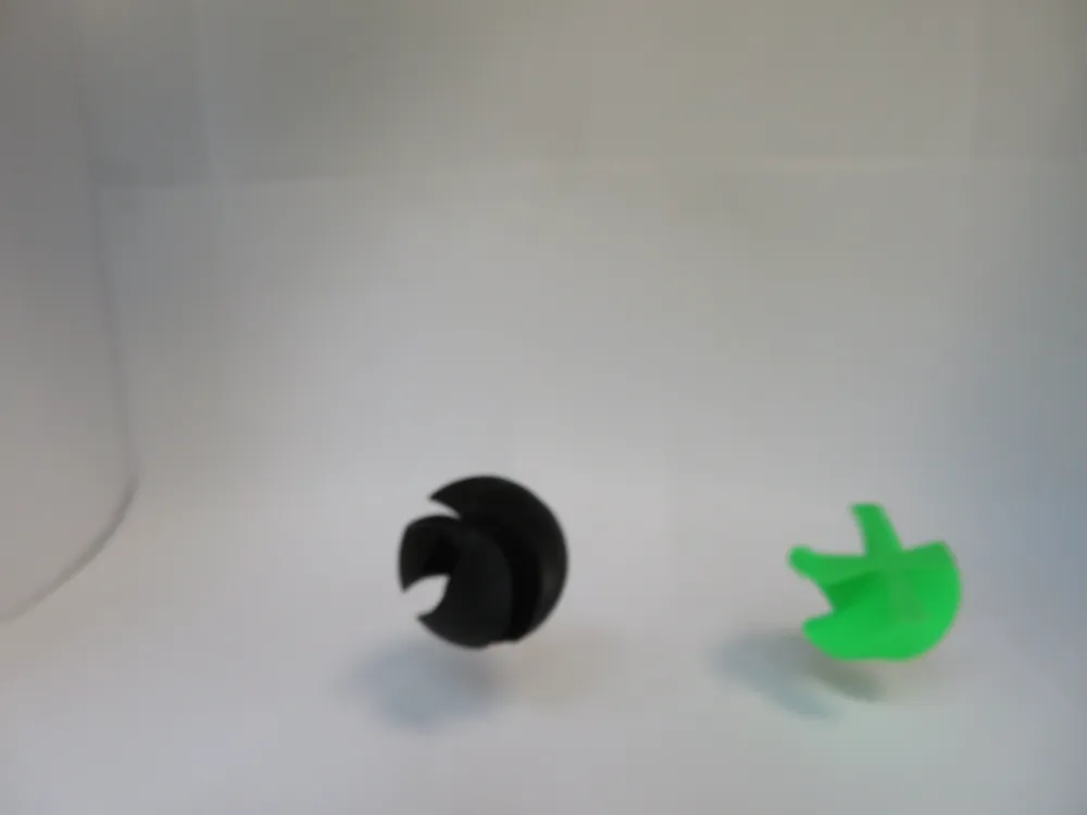 The BEST (Circle) Impossible Vortex Passthrough by Master ...