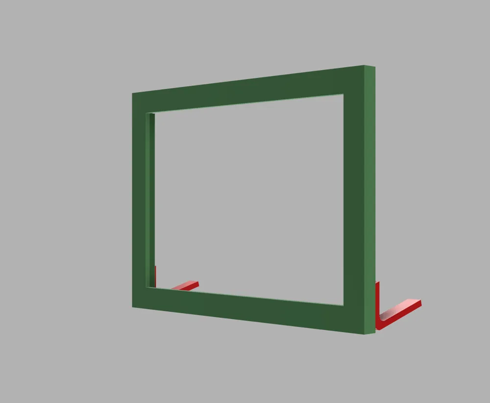 All in One Frames 200mm x 140mm & 140mm x 200mm by mikelb0013 - MakerWorld