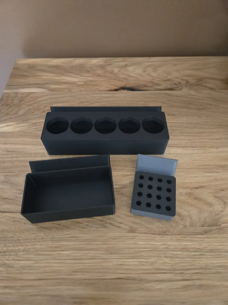 Tray & INsert Add-Ons - Free 3D Print Model - MakerWorld
