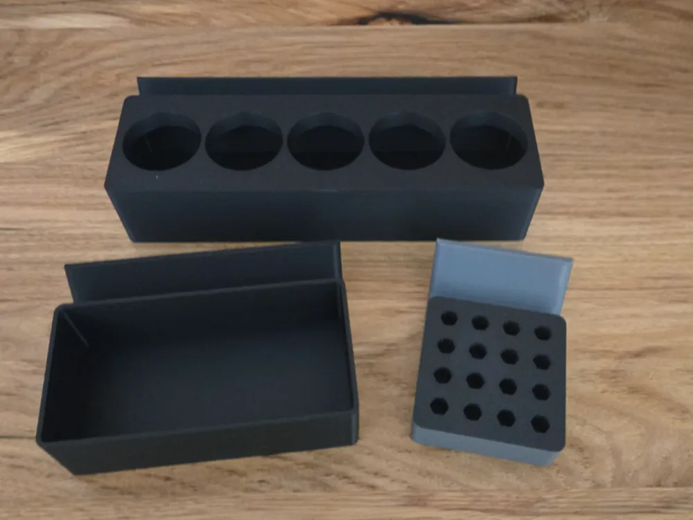 Tray & INsert Add-Ons - Free 3D Print Model - MakerWorld