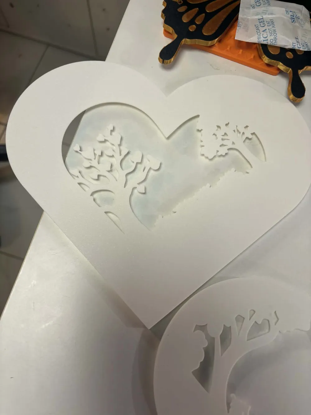 love shadow box - Free 3D Print Model - MakerWorld