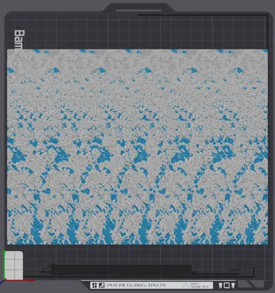 World's First Multi-Color 3D Stereogram by ZGremlin - MakerWorld