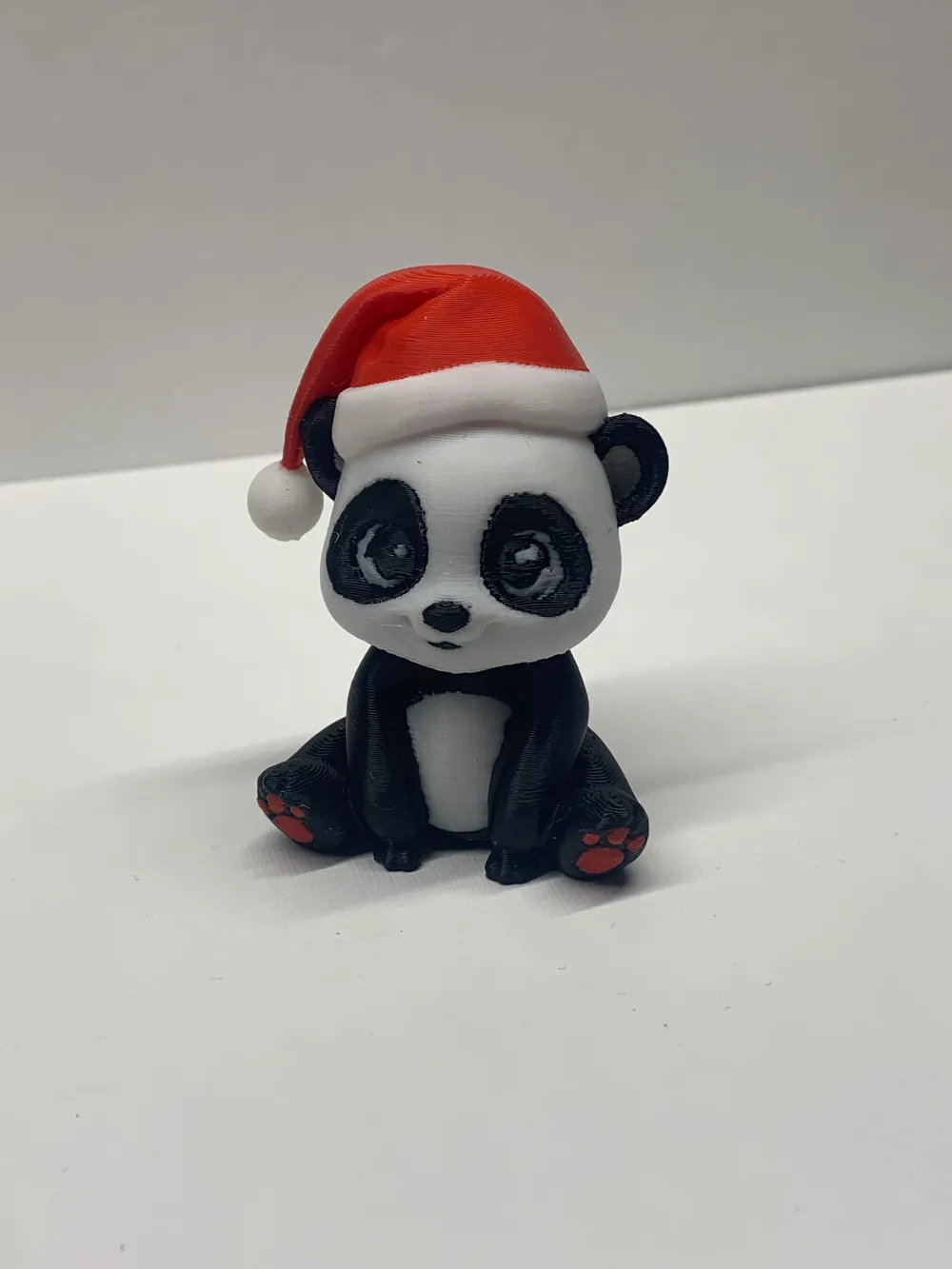 Panda-Santa by StreamLED - MakerWorld