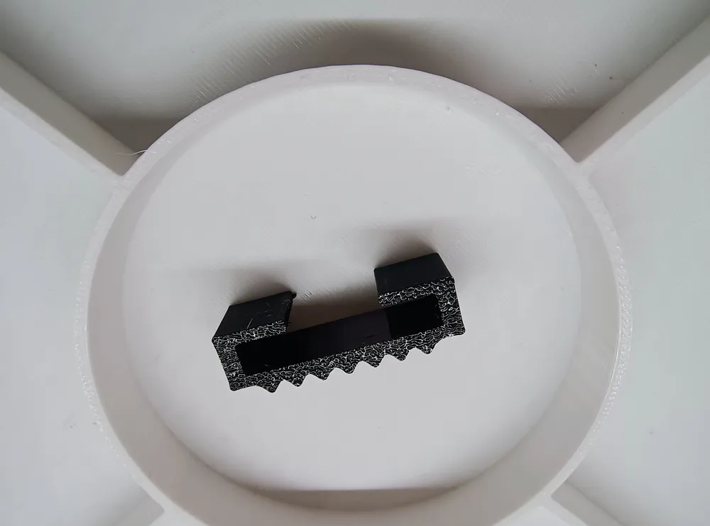 Under-Desk Footrest - Free 3D Print Model - MakerWorld